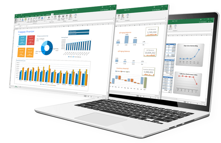 Jet Reports – De BI Controller